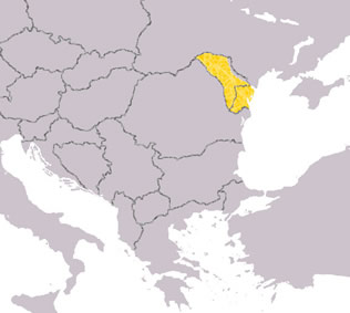 Bessarabia position in europe|www.bessarabia.altervista.org